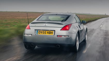 Top Gear’s guilty pleasures: the Nissan 350Z | Top Gear